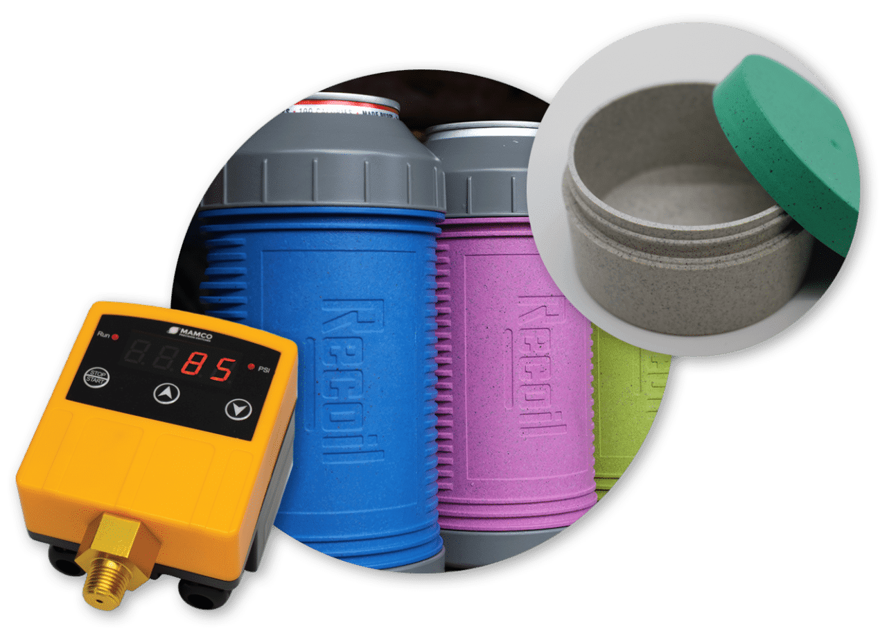 Sustainable Manufacturing - SABX